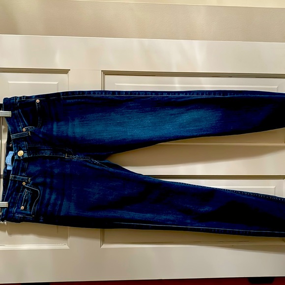 7 For All Mankind | Jeans | These Are Womens Seven Jeans Bair Denim The ...